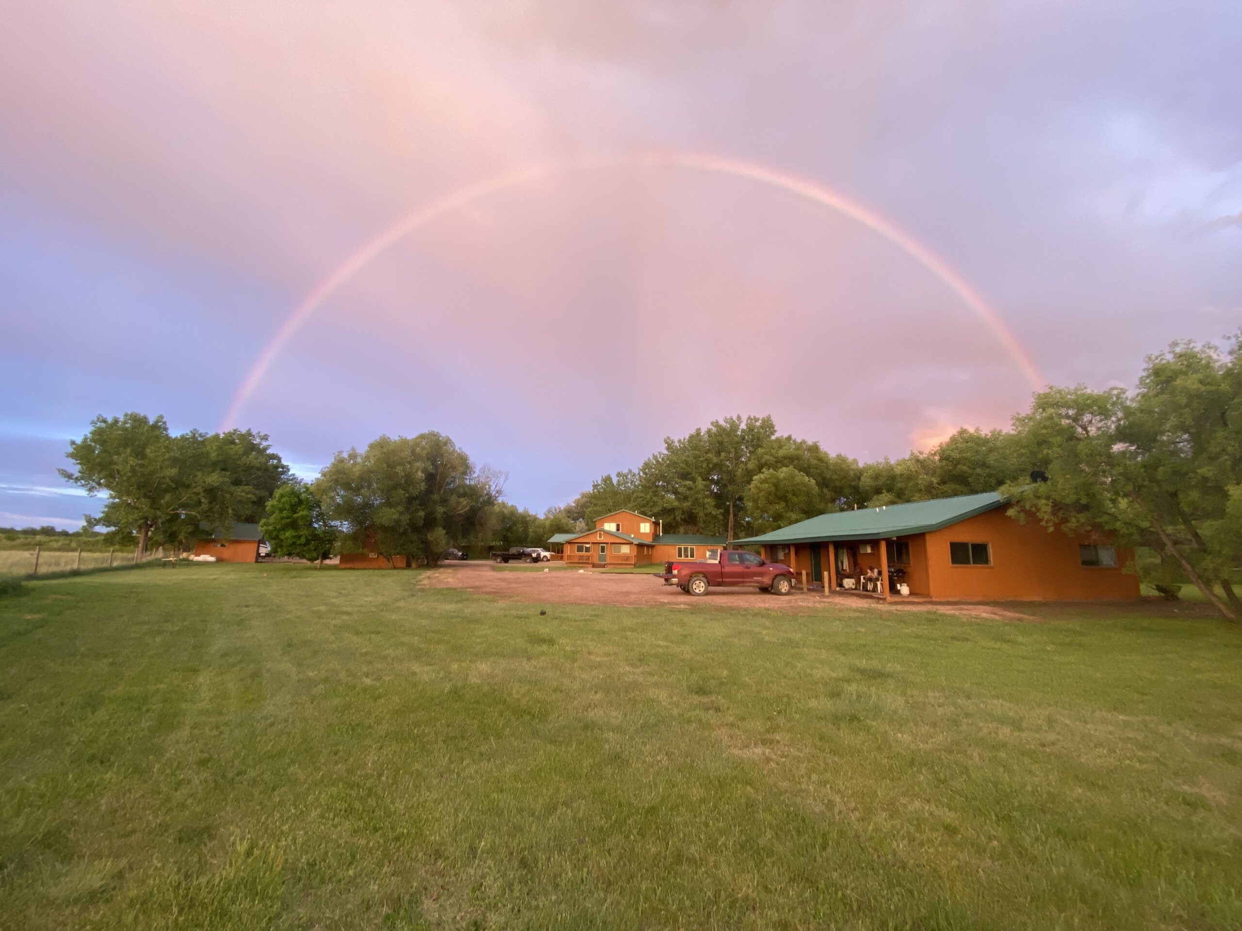 Three Mile Lodge - Fort Smith, MT | Welcome